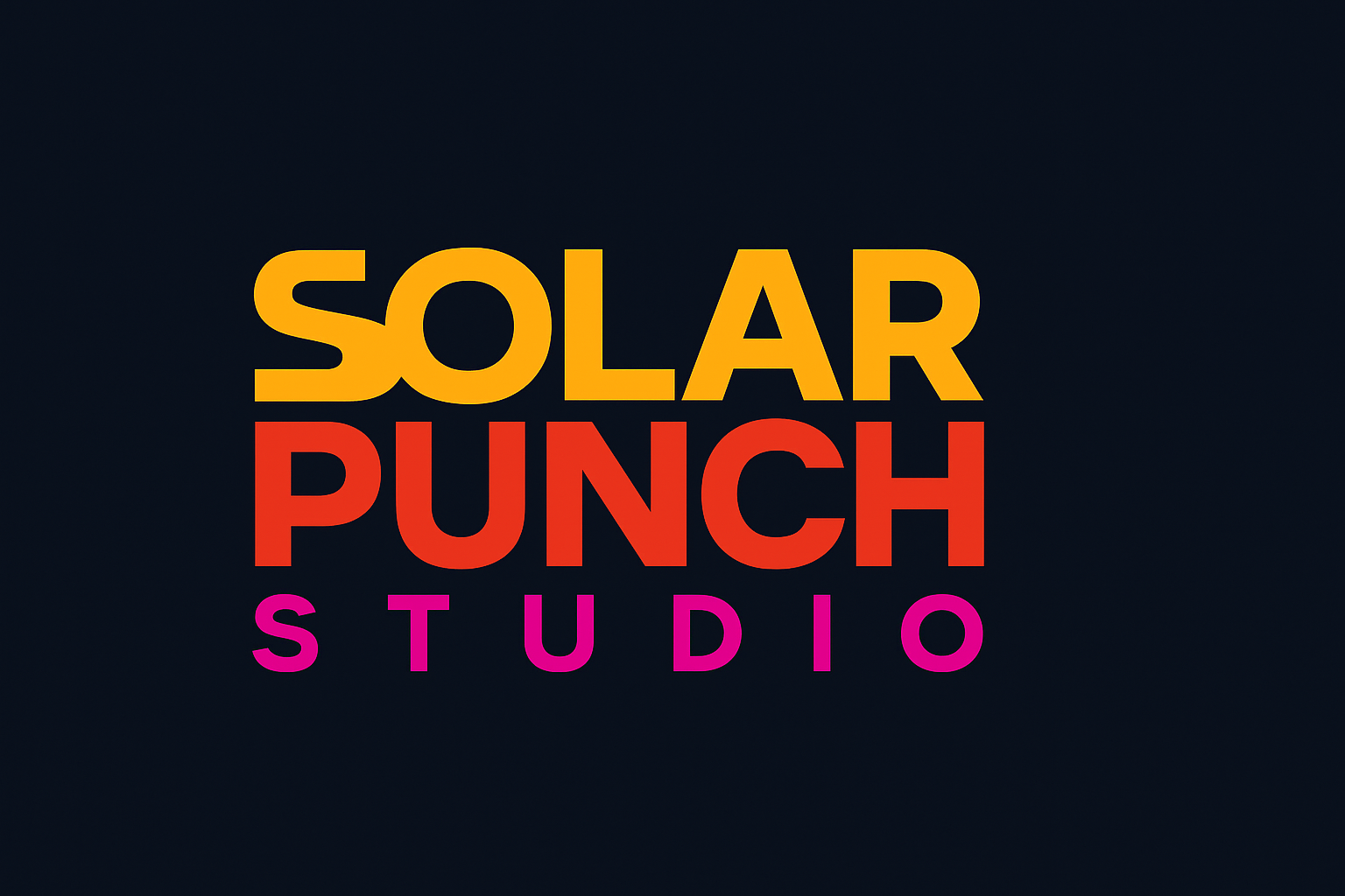 Solar Punch Studio